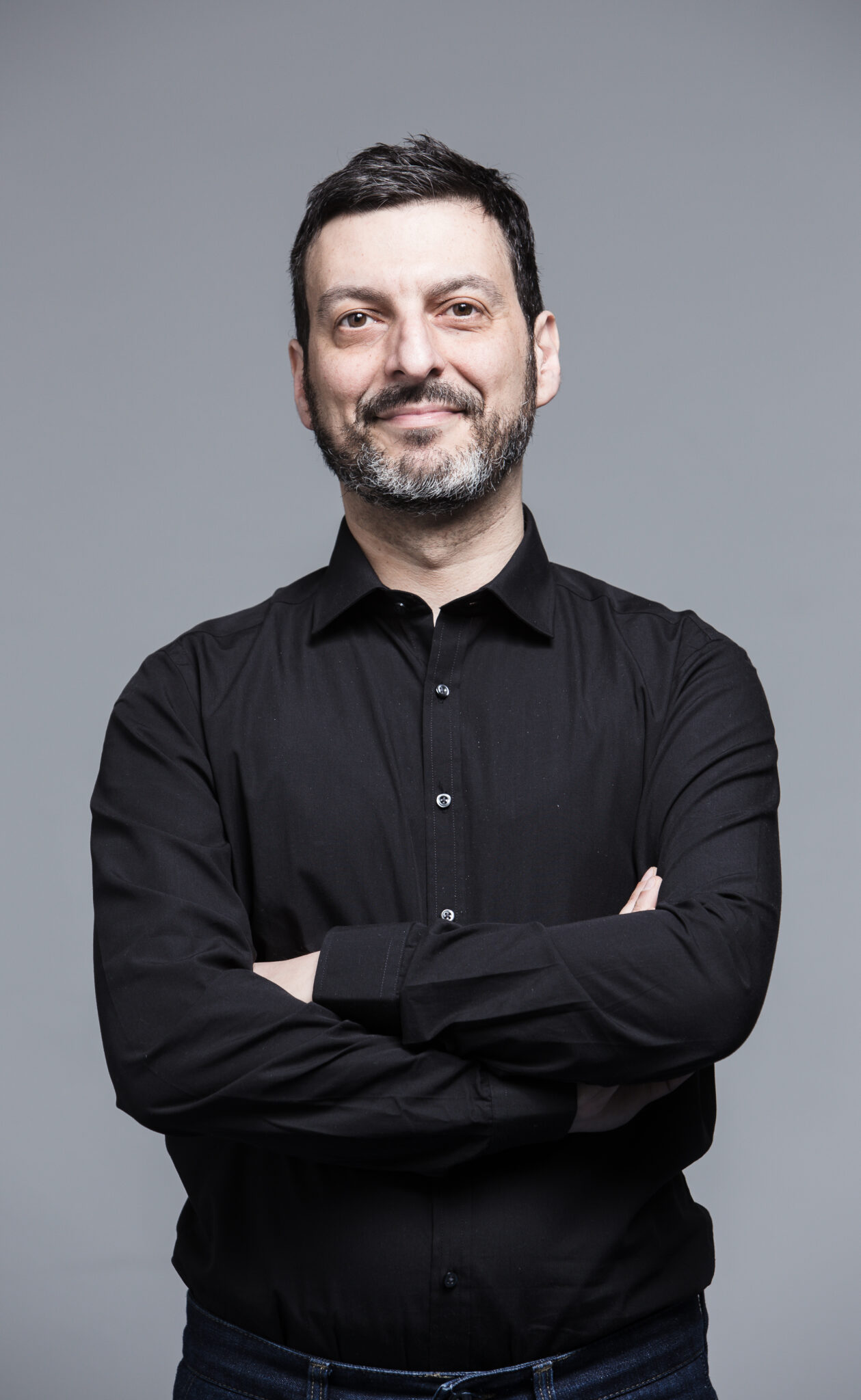 Alessandro Quarta - Blue Heron