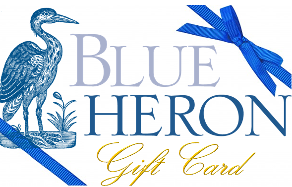 Gift Cards – Blue Heron