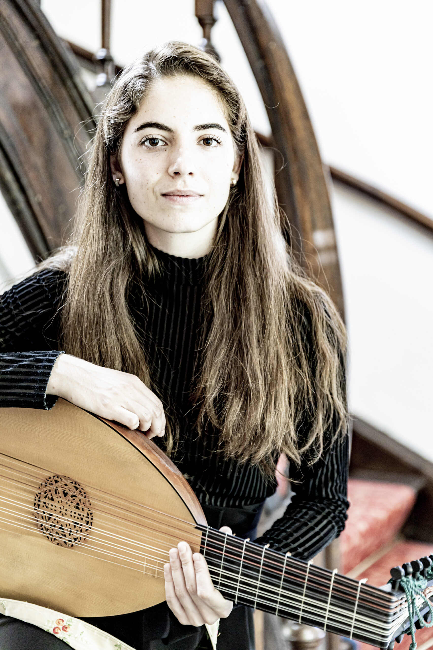 Emma-Lisa Roux - Blue Heron