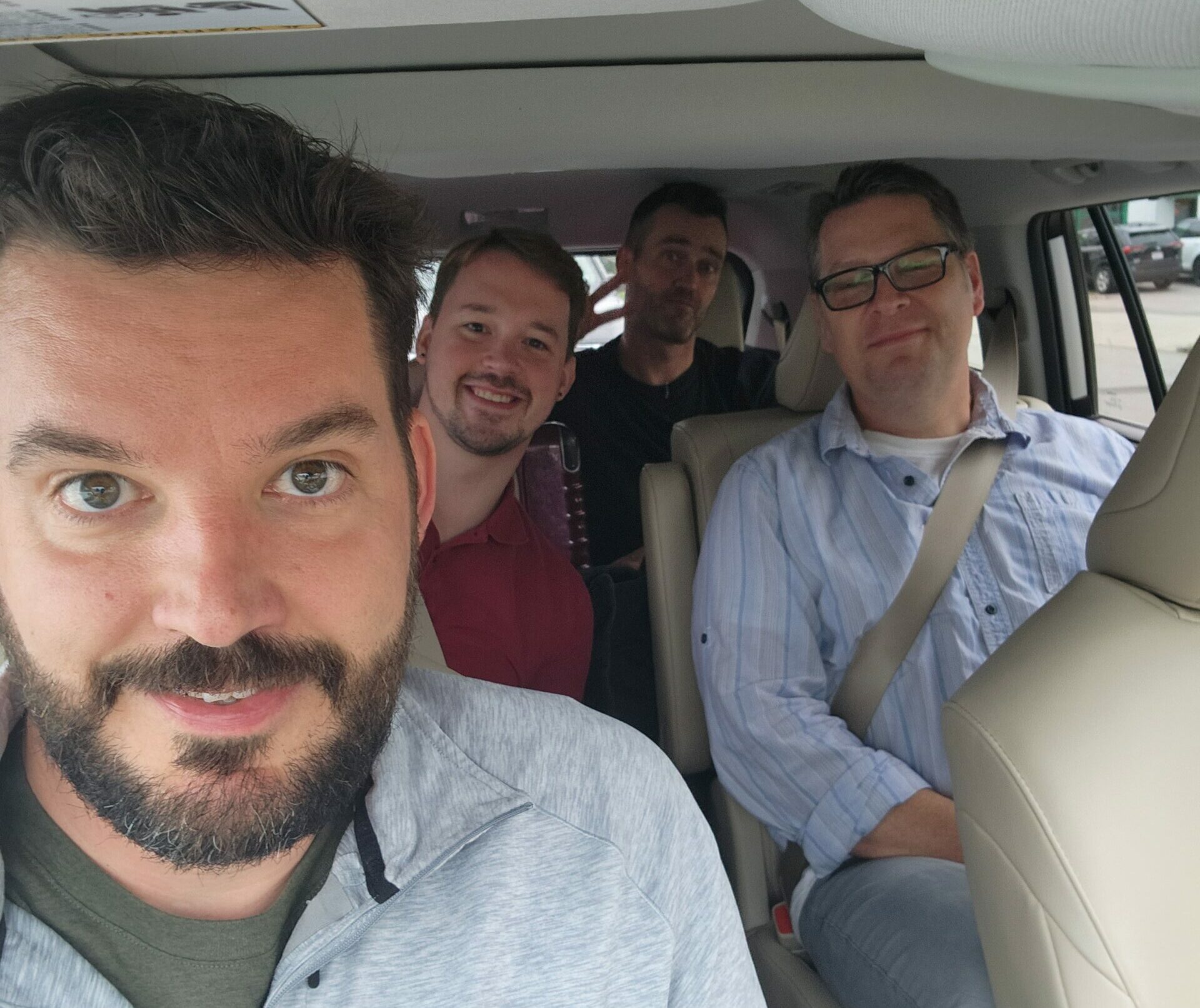 Here we go! – Blue Heron